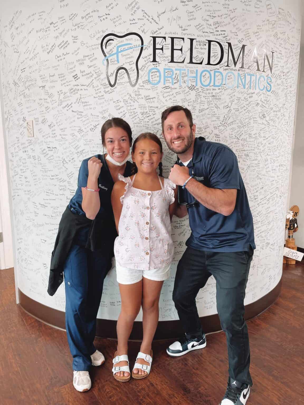Photo Gallery | Feldman Orthodontics